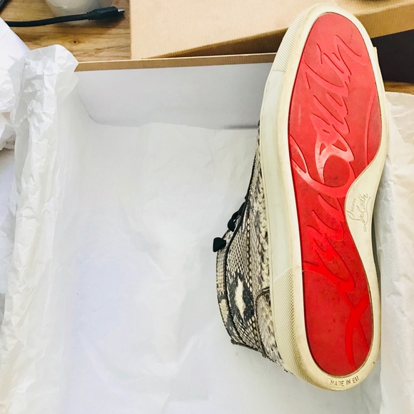 Christian Louboutin | Shoes | Christian Louboutin Limited Edition ...